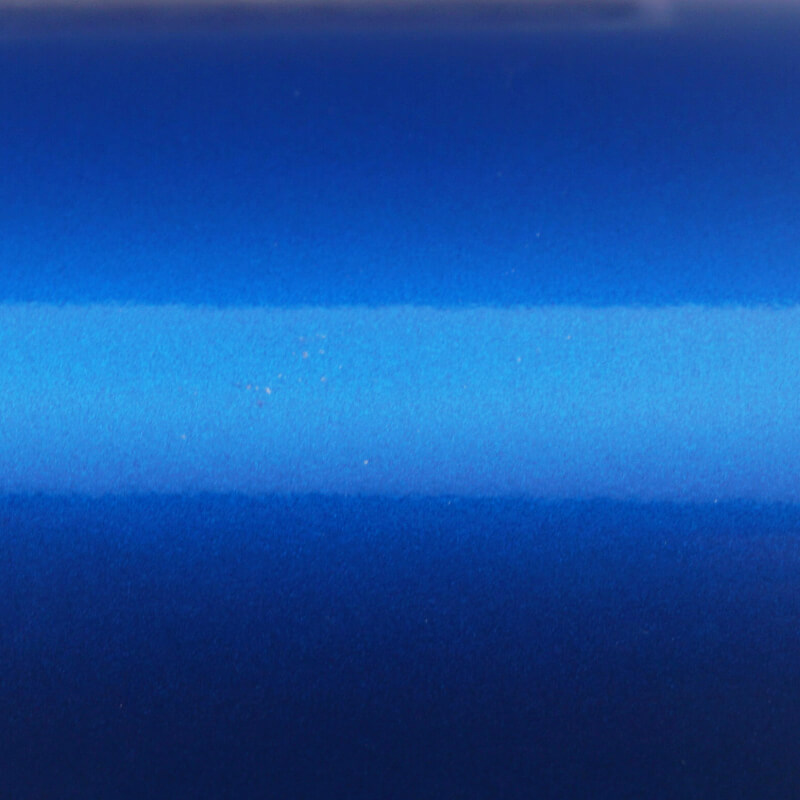 3M Wrap Film | 1080-G337 Gloss Blue Fire | EXPRESSFOLIEN