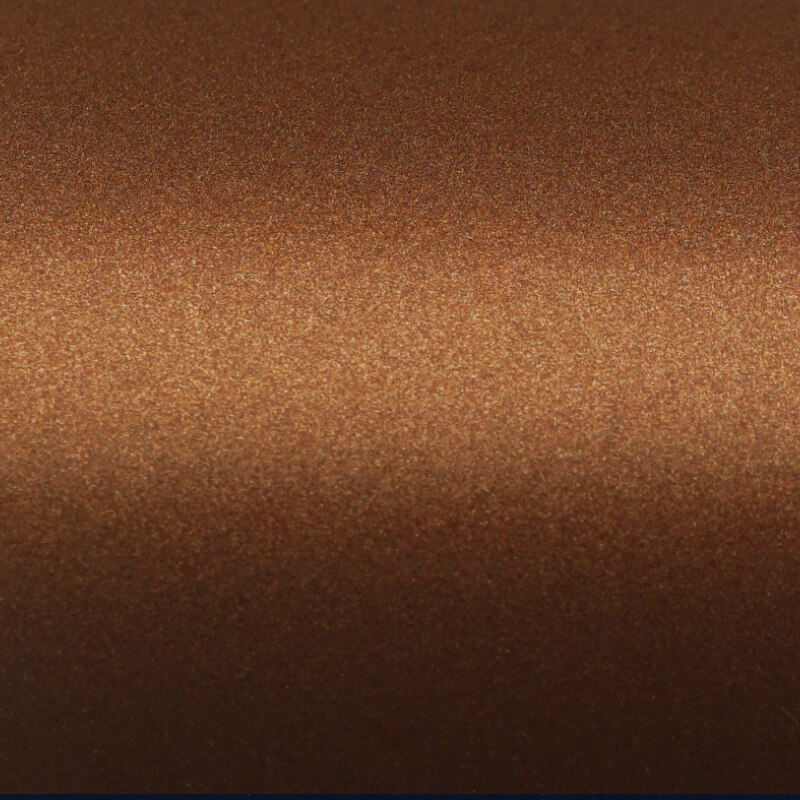 Avery SWF | Satin Metallic Light Brown | EXPRESSFOLIEN