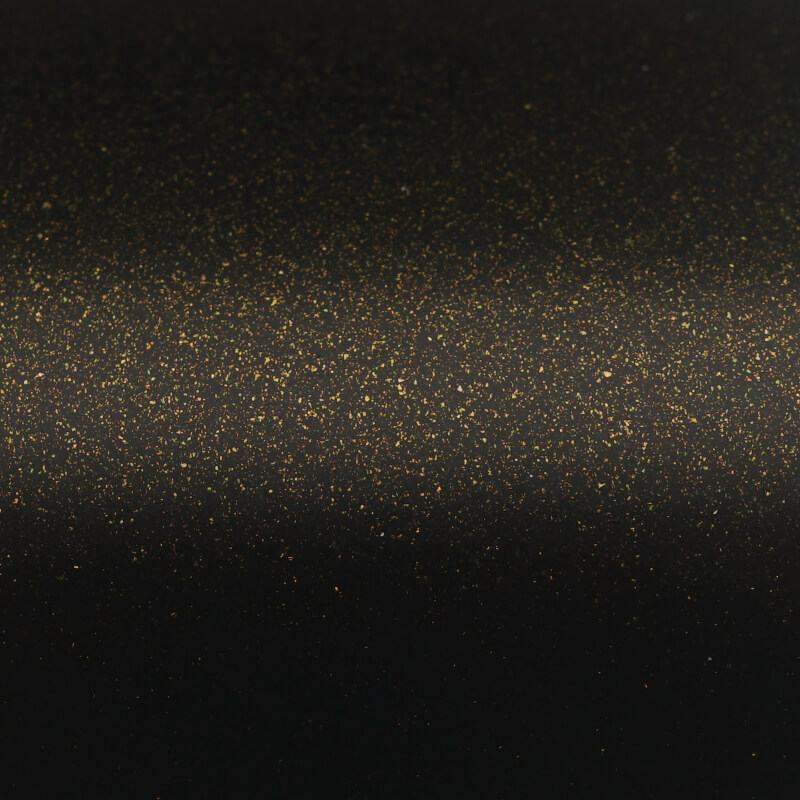 3M Wrap Film | 2080-SP242 Satin Gold Dust Black | EXPRESSFOLIEN