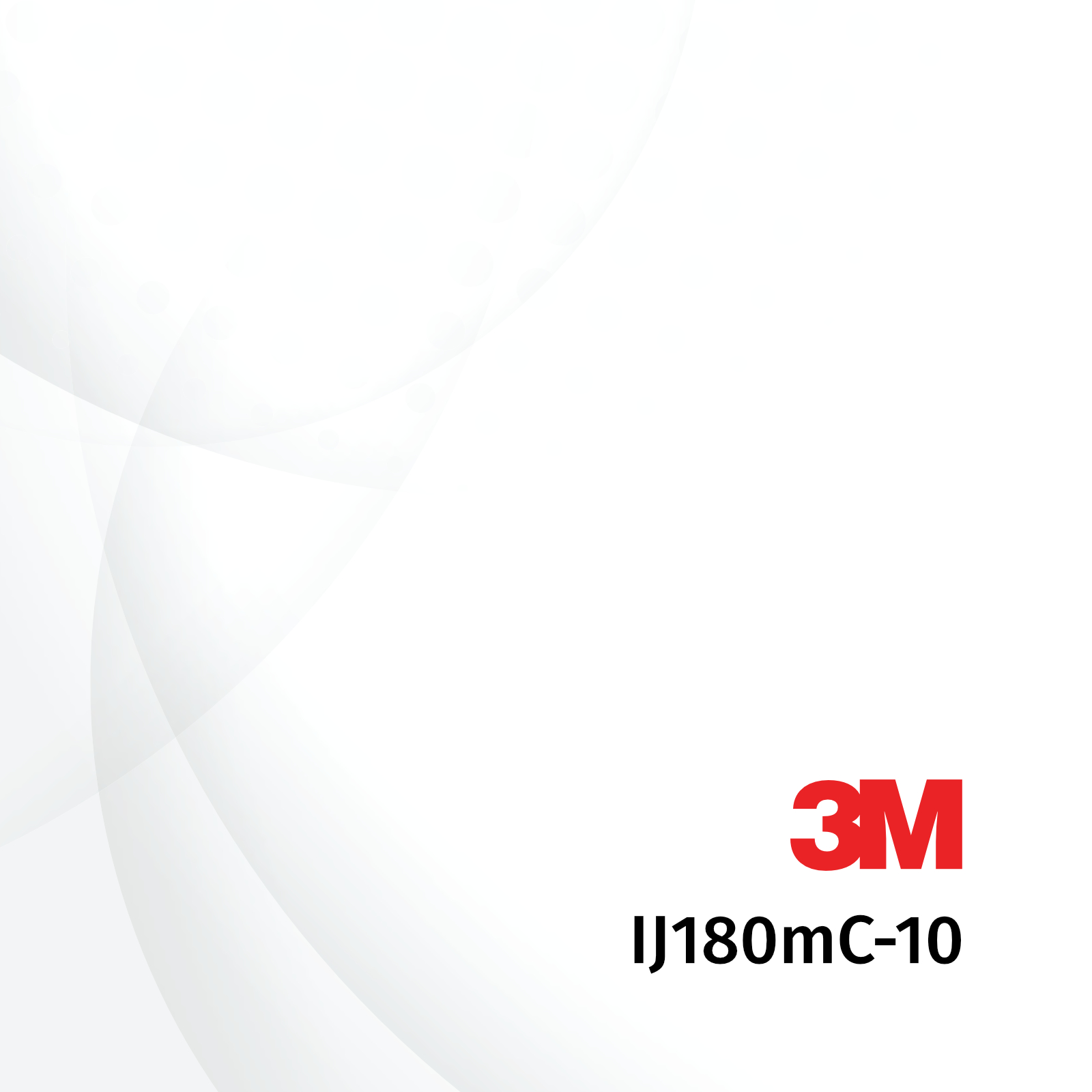 3M PRINT WRAP | IJ180mC-10 weiß | EXPRESSFOLIEN