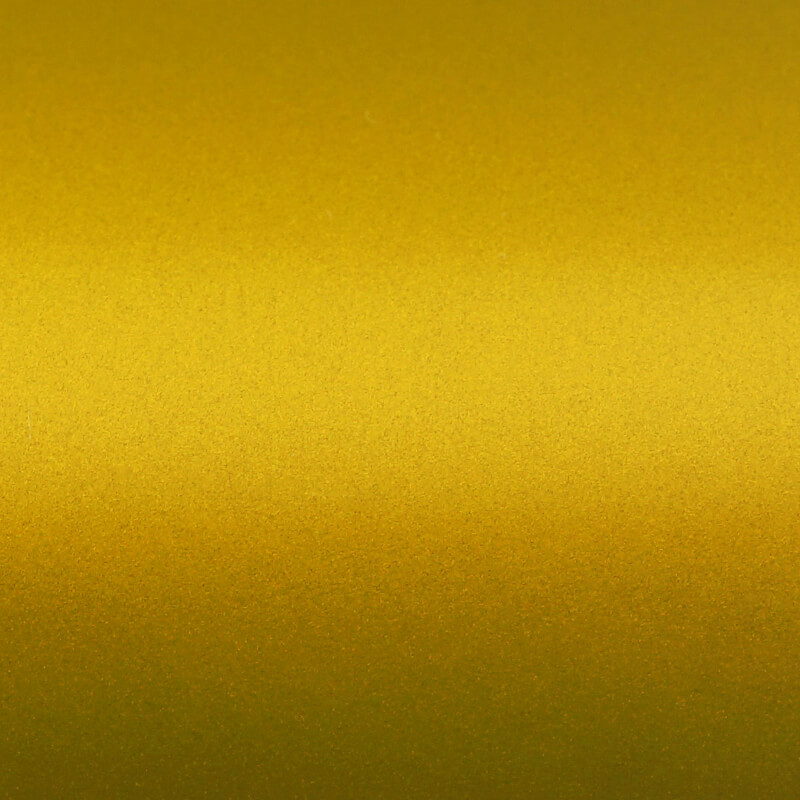 3M Wrap Film | 2080-S335 Satin Bitter Yellow Metallic | EXPRESSFOLIEN
