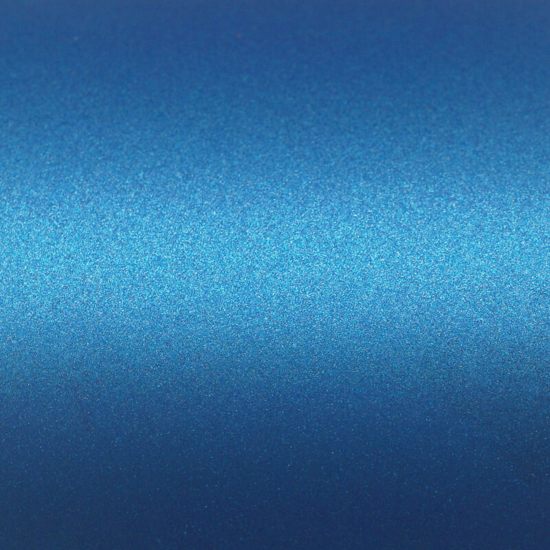 3M Wrap Film | 2080-M227 Matte Blue Metallic | EXPRESSFOLIEN