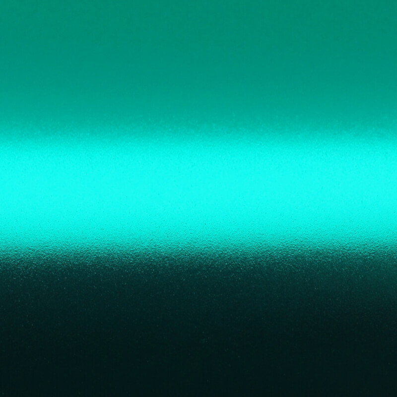 HEXIS SKINTAC | HX30SCH09S Super Chrome Turquoise Satin | EXPRESSFOLIEN