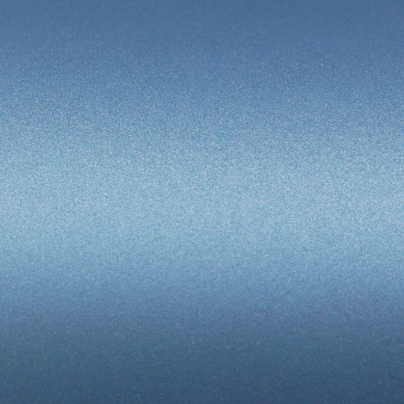 Avery SWF | Matte Frosty Blue Metallic | EXPRESSFOLIEN