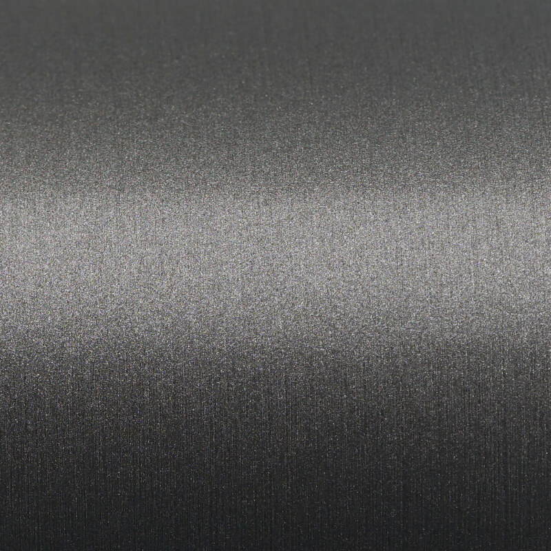 3M Wrap Film | 2080-BR230 Brushed Titanium | EXPRESSFOLIEN